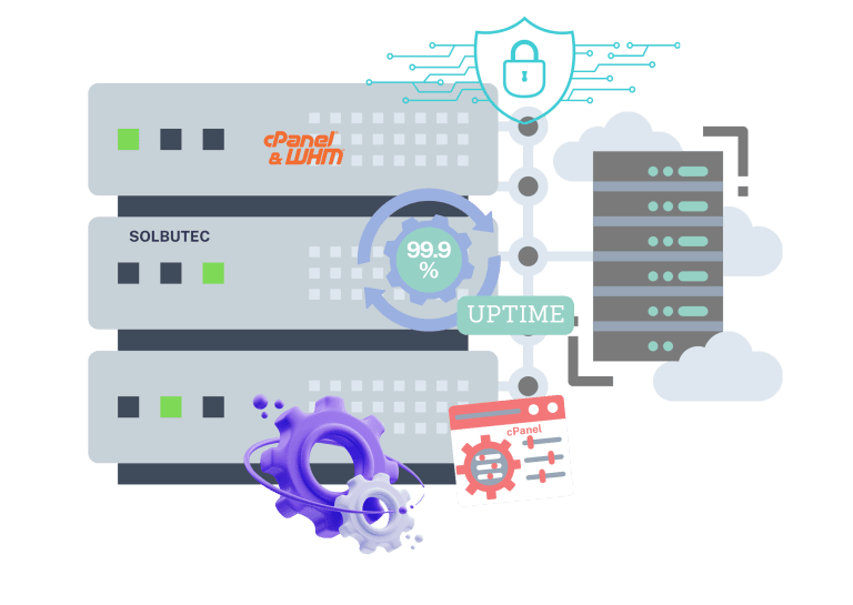 Hosting reseller Ilimitado Revenda cuentas de cPanel